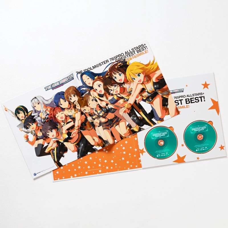 THE IDOLM@STER | ステレオサウンドストア